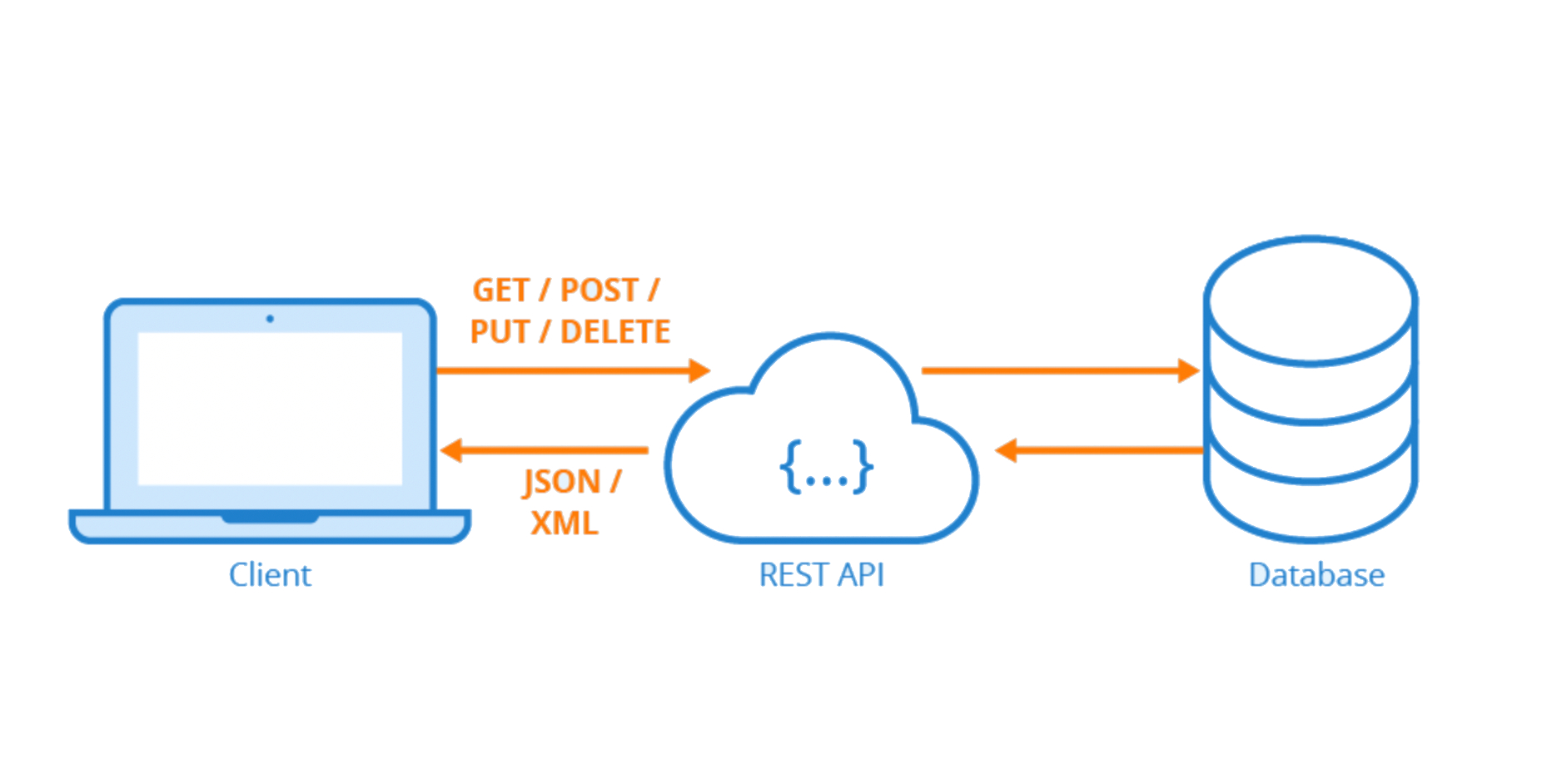 Exploring the Different Types of API Calls - REST, SOAP, Web APIs etc